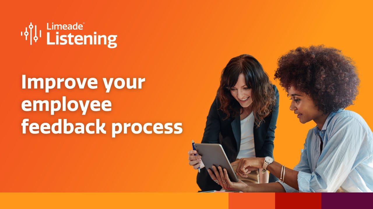 How to improve your employee feedback process | Employee Engagement ...