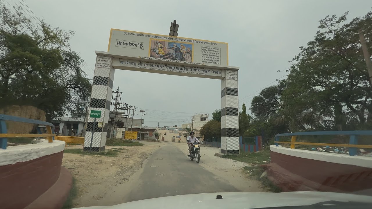 PIND MEHATPUR || OFFICIAL VIDEO 2025 || - YouTube