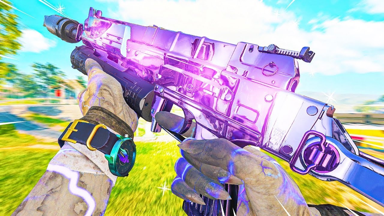 The #1 BEST SMG On Warzone 4 - YouTube