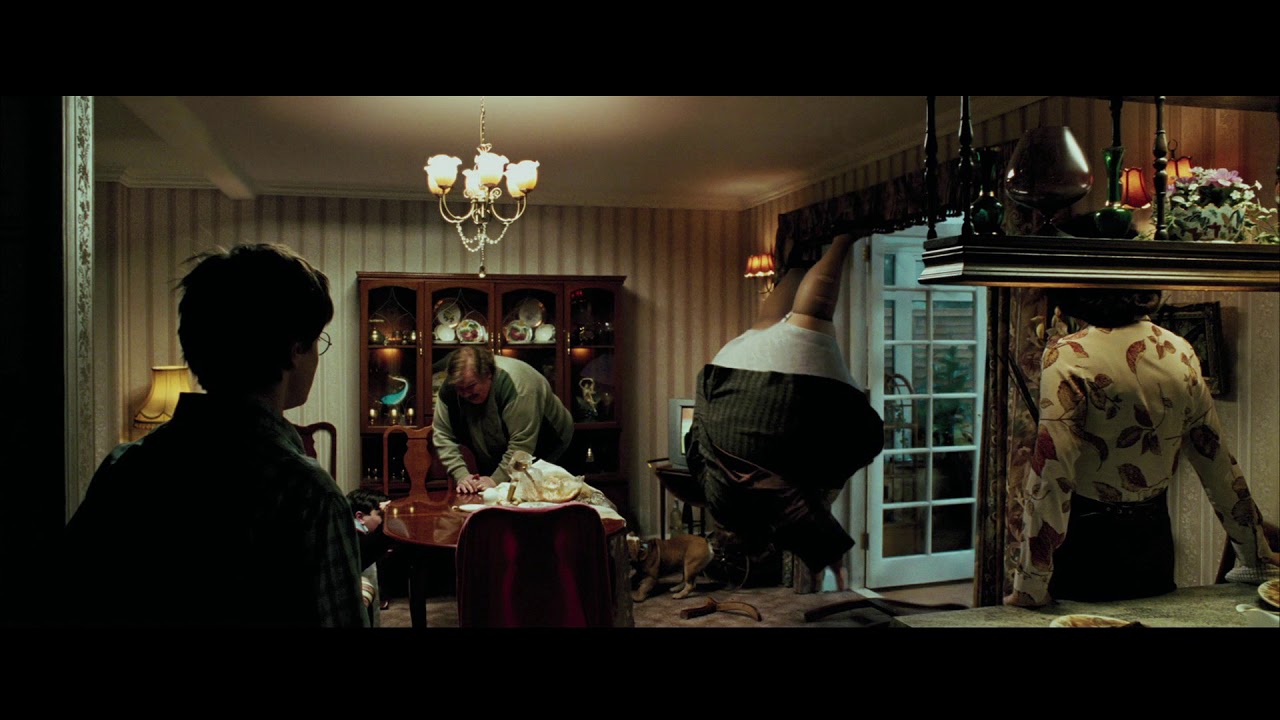 Aunt Marge's Waltz (Extended 1H) | the Prisoner of Azkaban - YouTube