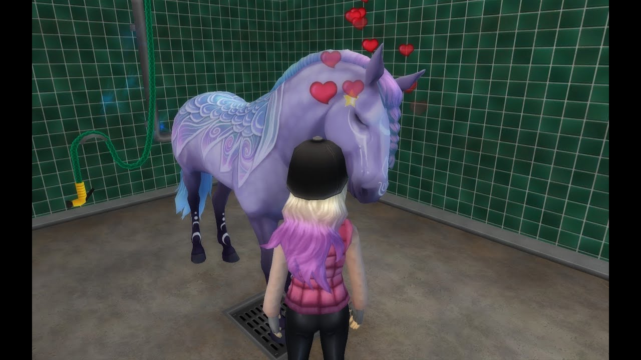 Star Stable : Uppdrag i Dundul med Irish Cob - YouTube