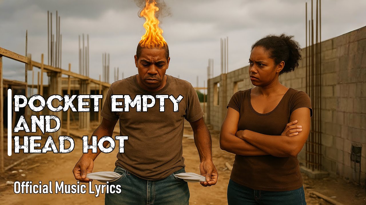 Pocket Empty, Head Hot (Official Audio) | Relatable Jamaican Dancehall ...