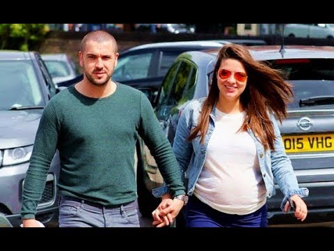 Shayne Ward Wife Sophie Austin - YouTube