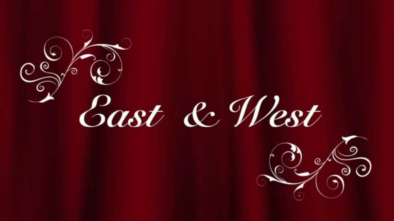 Mae June - East & West - YouTube