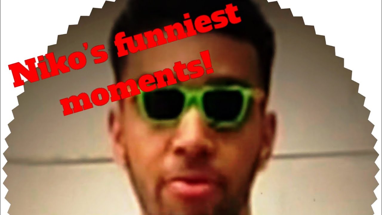 Compilation of Niko’s funniest moments 😆 - YouTube