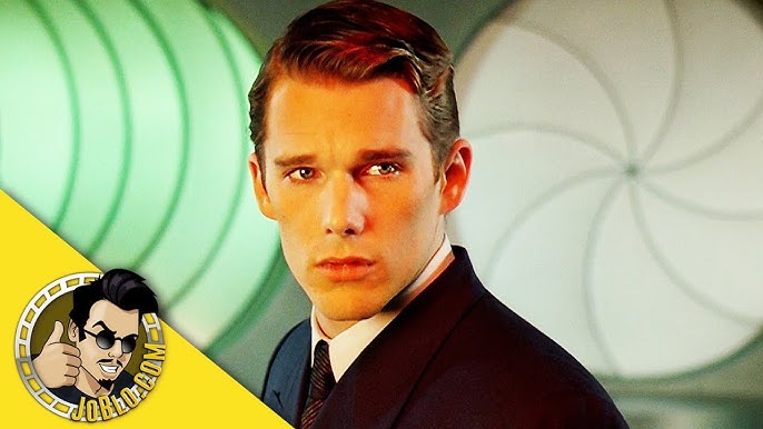 Gattaca Ethan Hawke