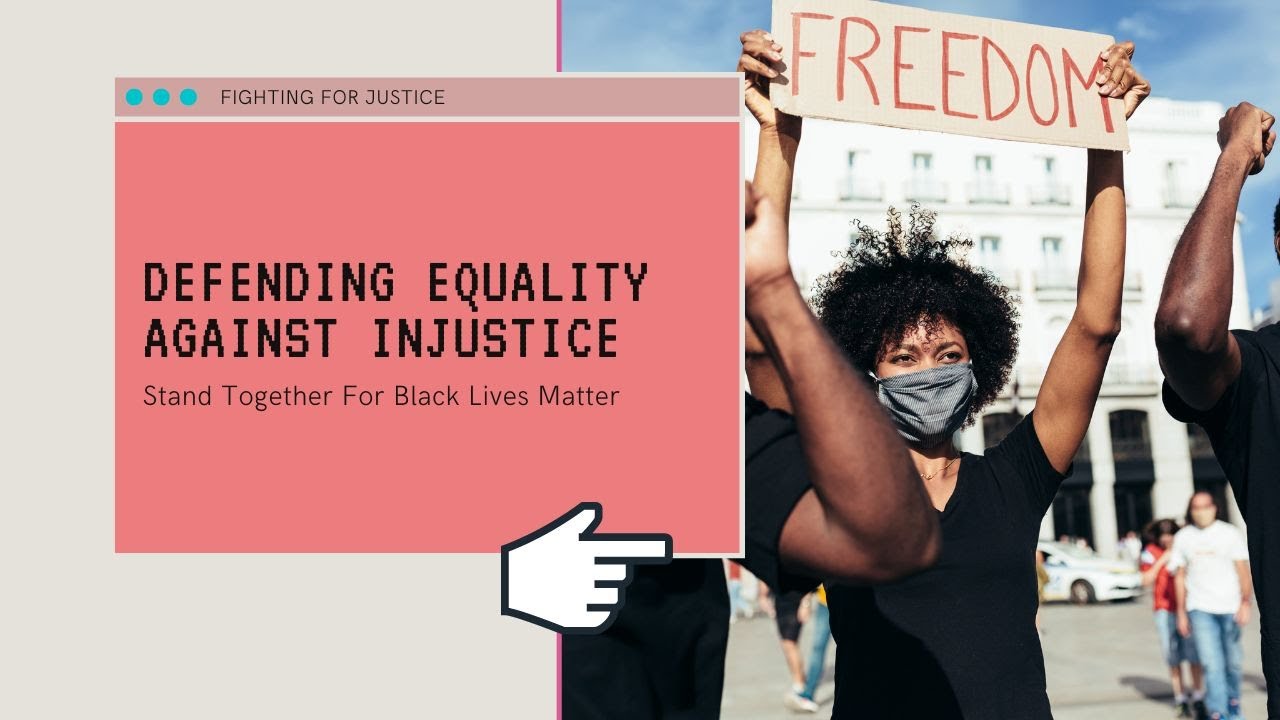 Defending Equality Against Injustice - YouTube