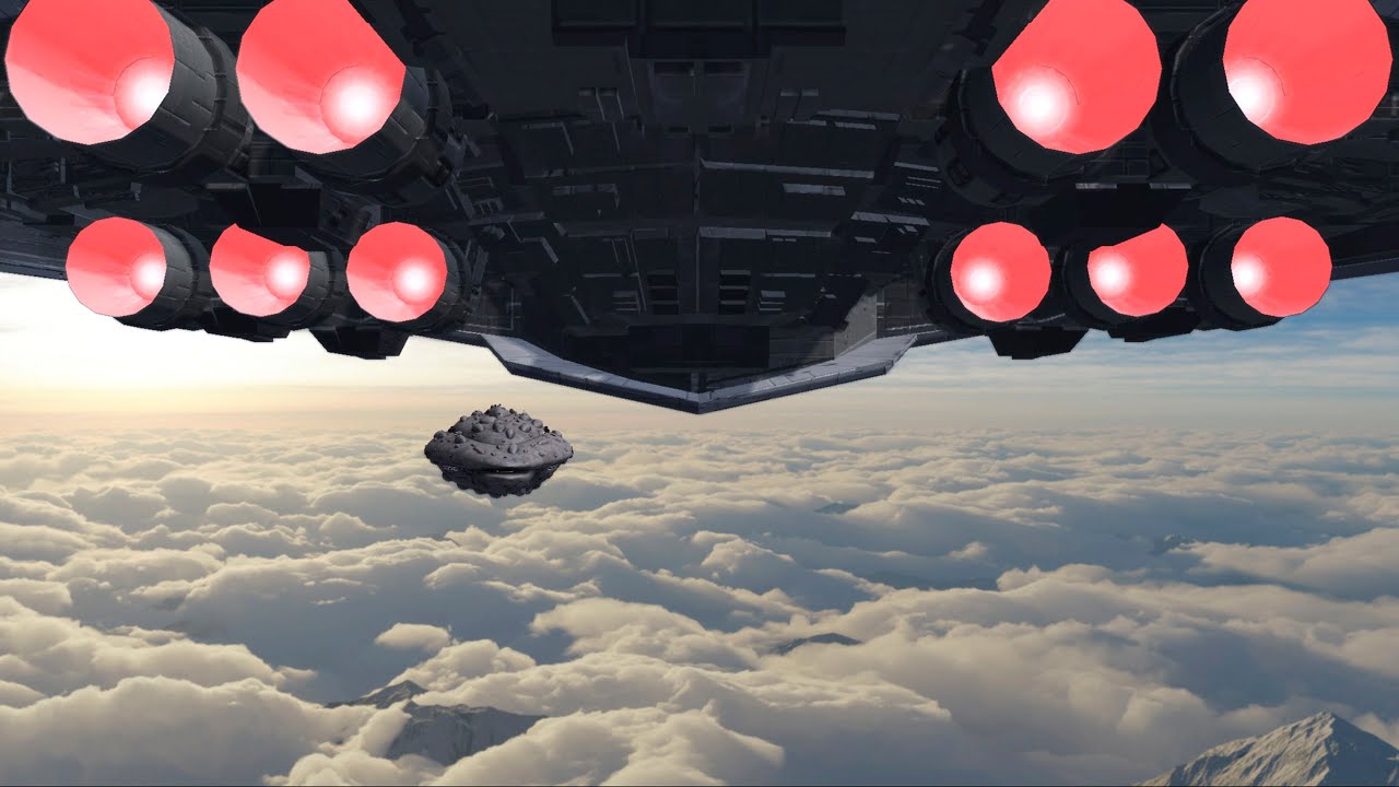 Viscount vs Executor – Super Star Destroyer Duel in Thrawn’s Revenge ...