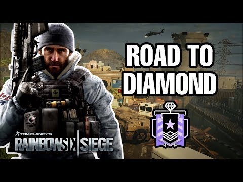 R6 | Road 2 Diamond - YouTube