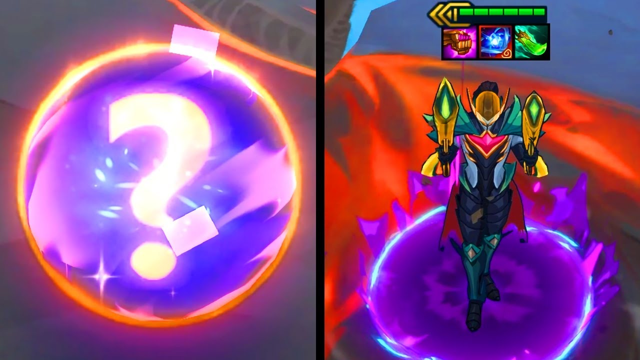 THE NEW GAME MODE ZOE ORBS ARE INSANE! TFT SET 15 - YouTube