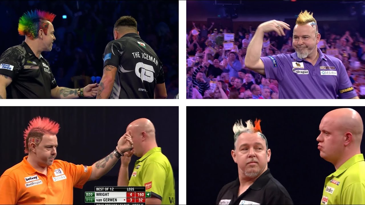 PETER WRIGHT - BIGGEST BUST UPS 🥊 - YouTube
