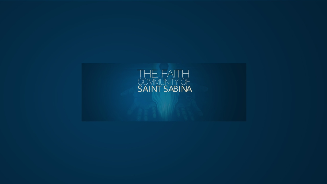 The Faith Community of Saint Sabina Live Stream - YouTube