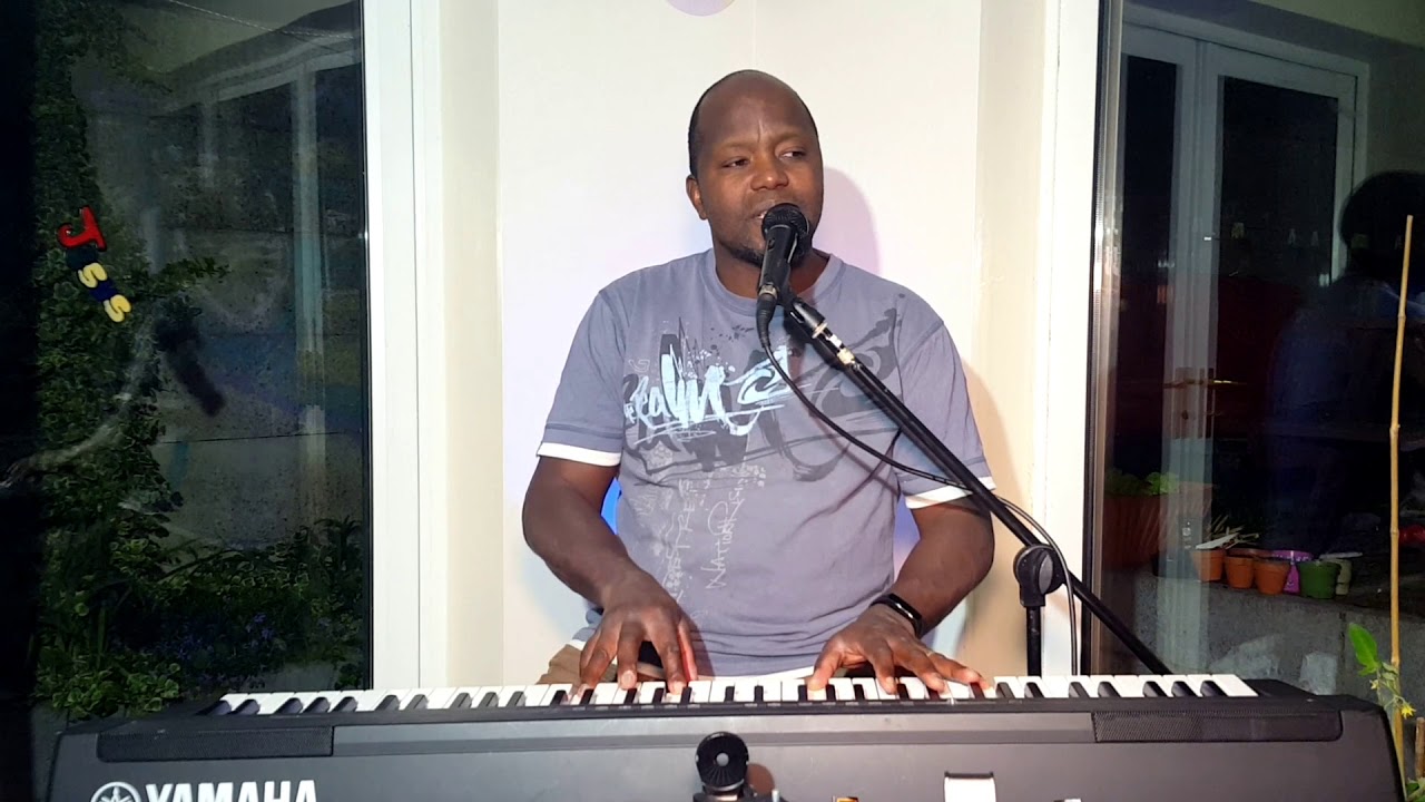 May my song be I surrender (Andrew Fynn) - YouTube