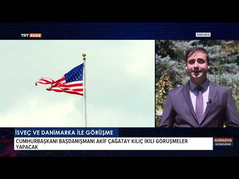 Avrasya Gündemi '2 Ağustos 2023'