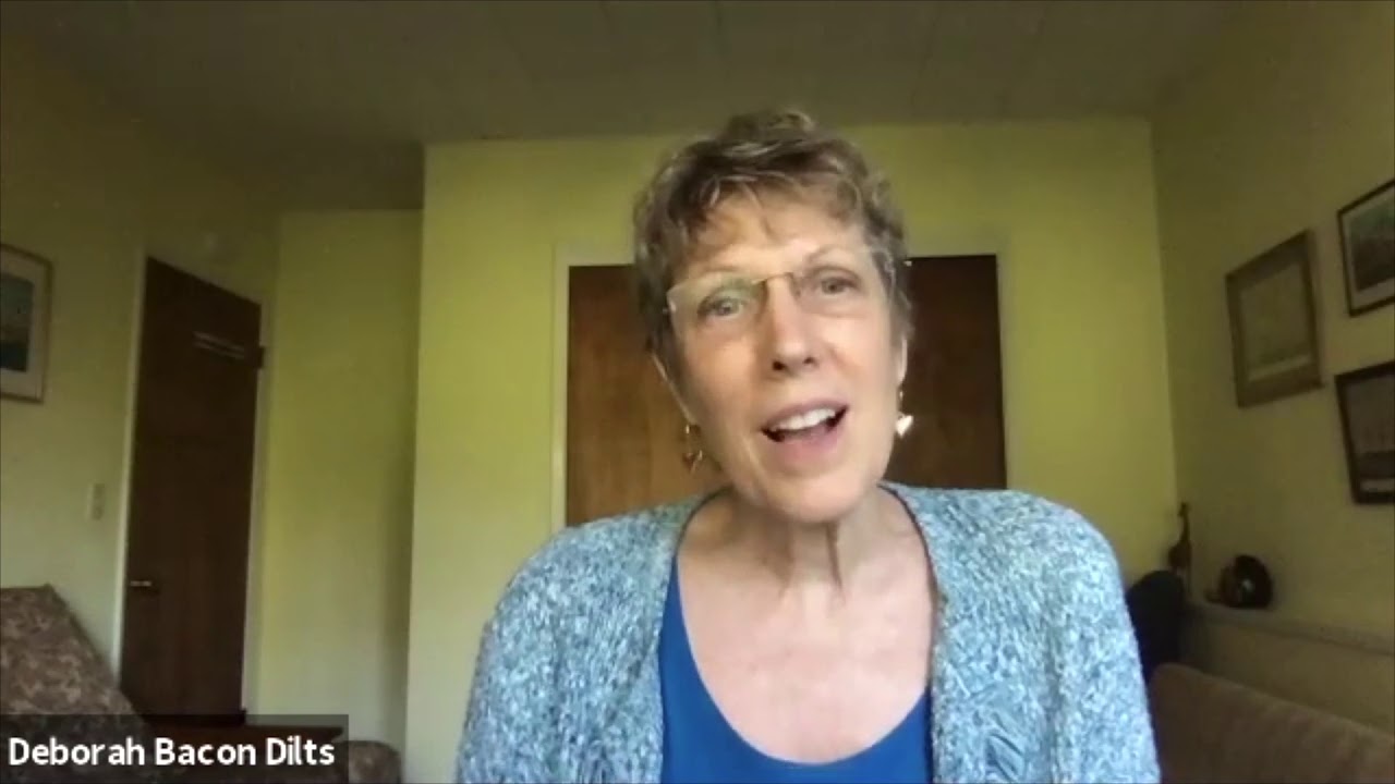 CommuniZoom with Deborah Bacon Dilts 28 May 20 - YouTube