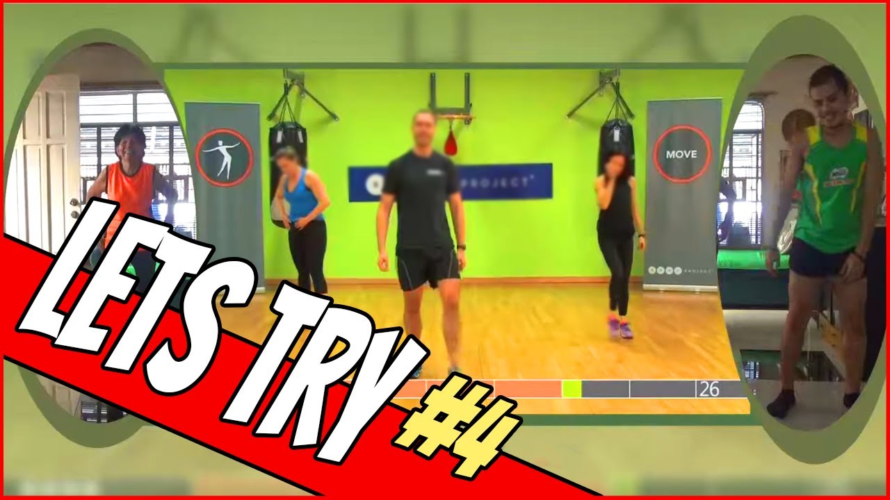 Lets try! this Quarantine Exercise #4: Interval Cardio [30 mins cardio ...