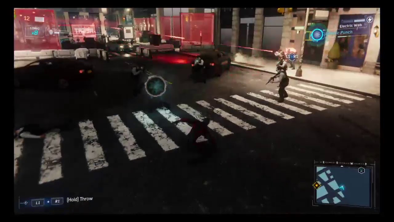 Spider\Warzone - YouTube