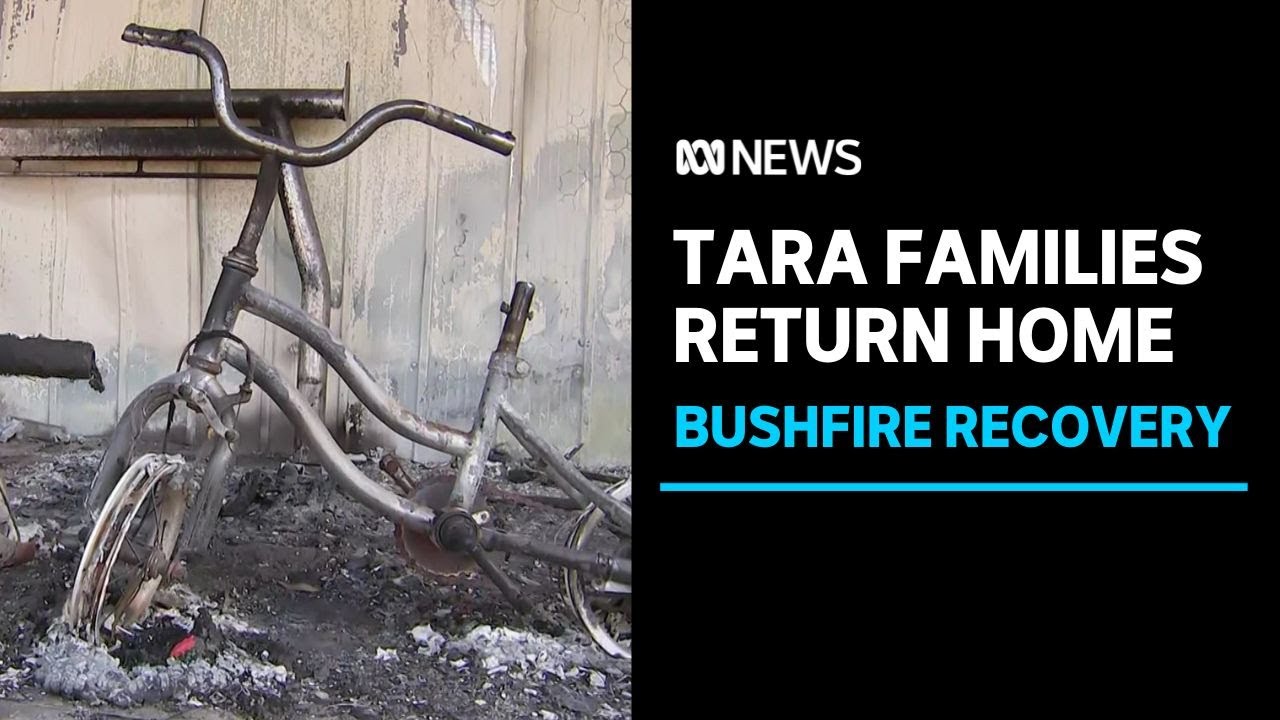 Tara fires more destructive to property than 2019 Black Summer | ABC ...