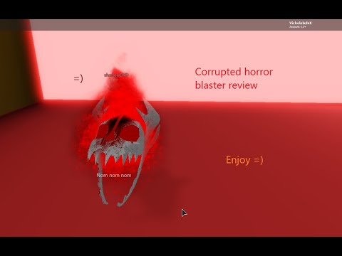 ERRRRRRRRR | Gaster Blaster Battes by OyunKlavuzu (Roblox) - YouTube