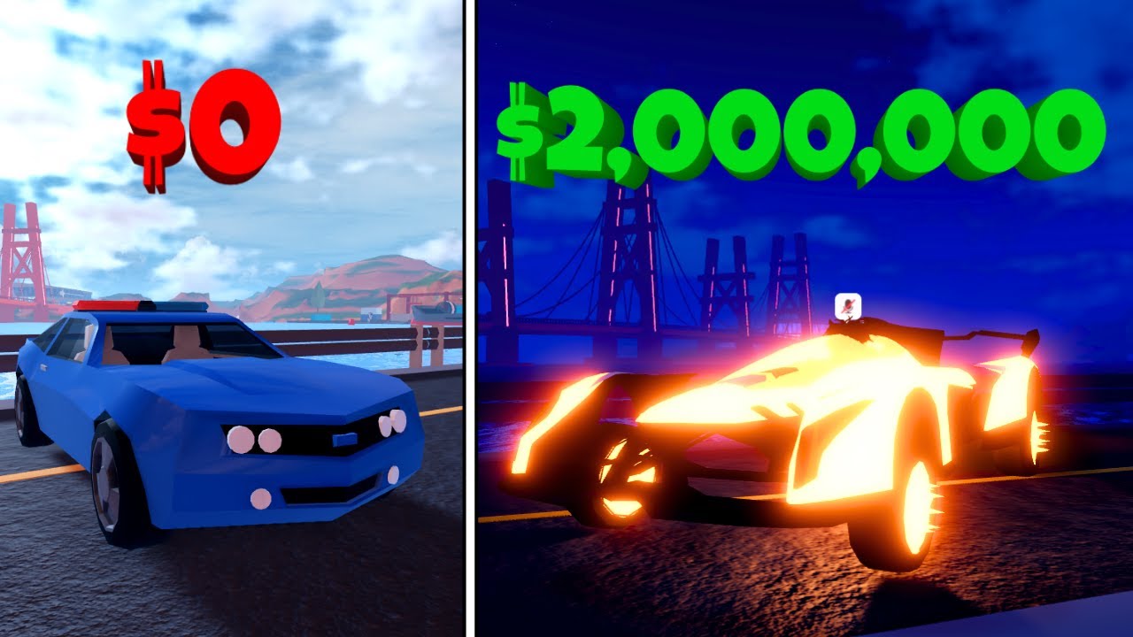 How I Bought The Scorpion in Just 1 Hour in Roblox Jailbreak! - YouTube