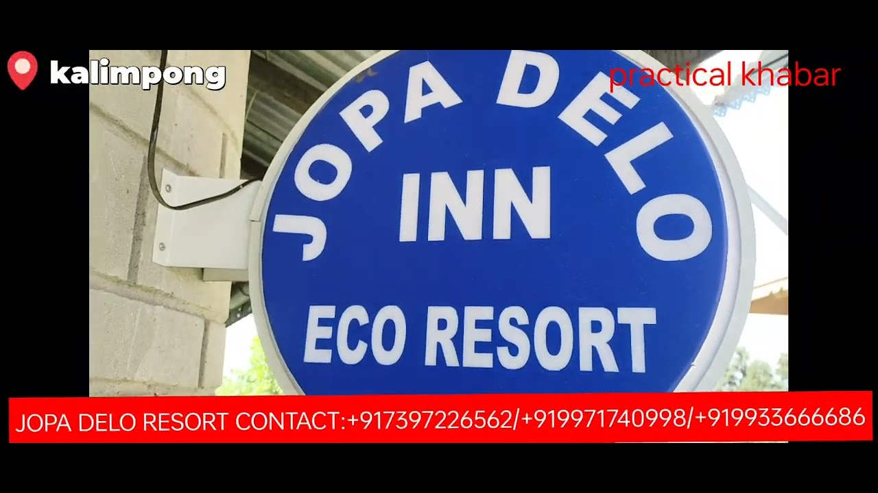 JOPA DELO INN ECO RESORT WELCOME TO ALL.20%Discount for guests till ...