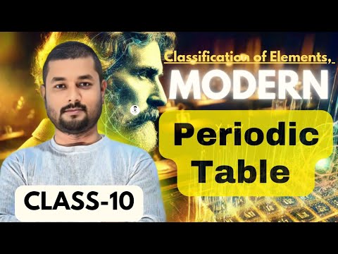 Modern Periodic Table || Class 10 Chemistry || NEB || Sant Thakur Sir ...