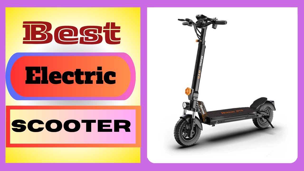 RuiToo RT6 1000W powerful 48V18.2AH Drive Electric scooters electr ...