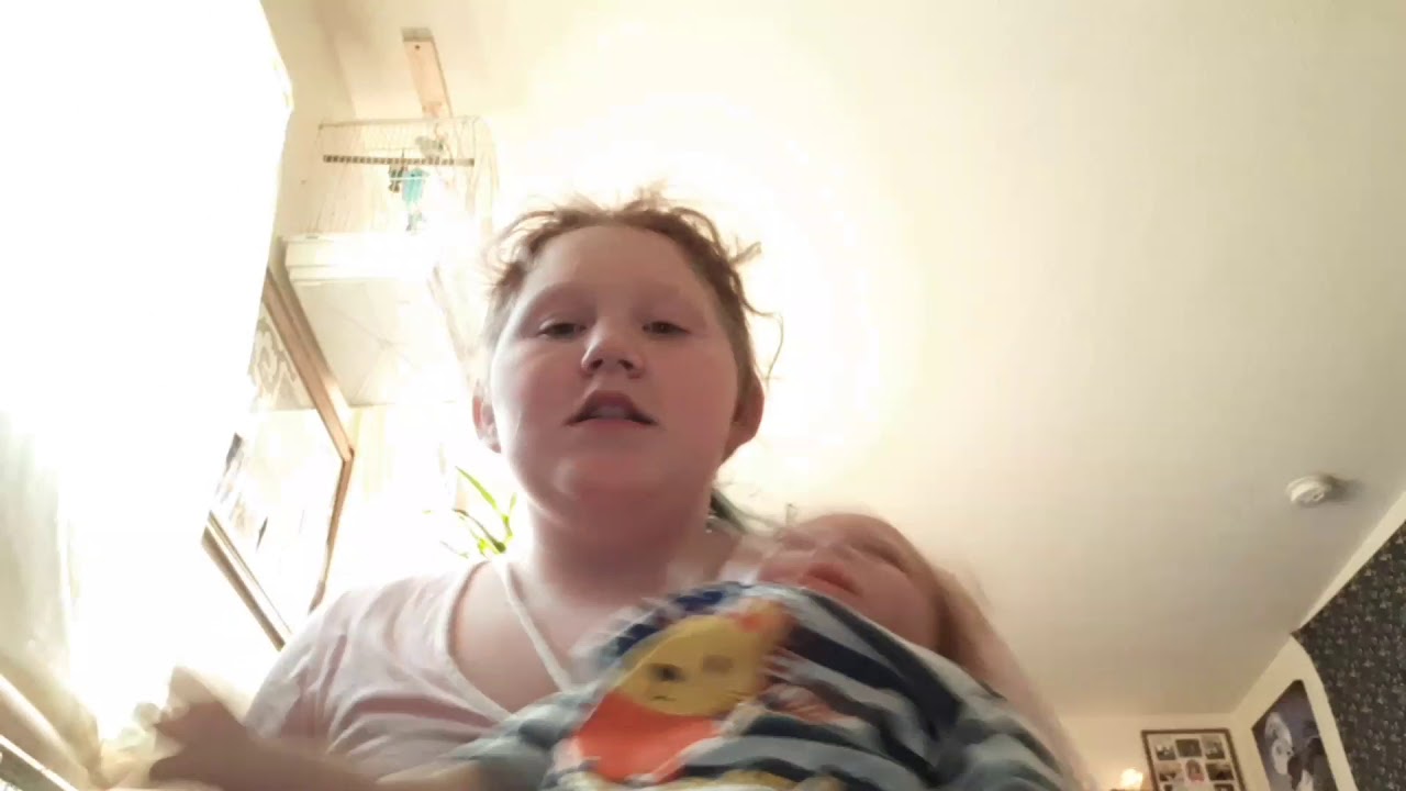 Morning routine with Noah - YouTube