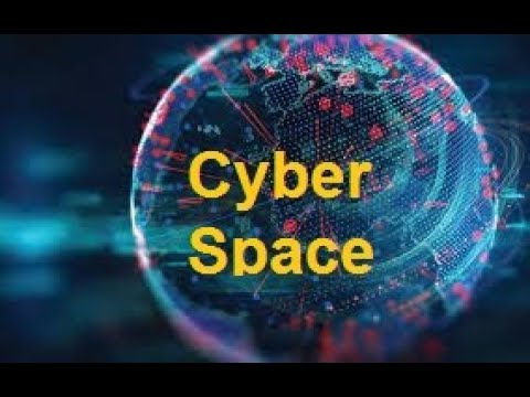 What is CyberSpace? - YouTube