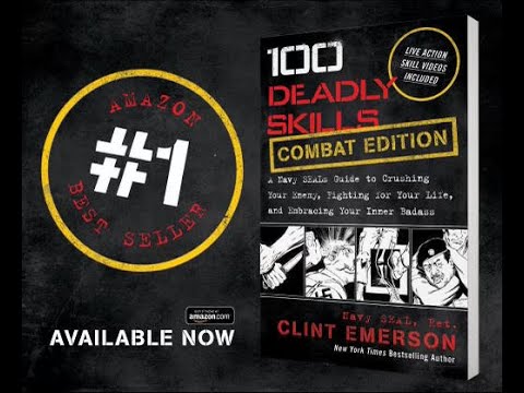 100 Deadly Skills: Combat Edition