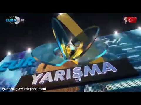 Euro D Yarışma Jeneriği (01.09.2013) 