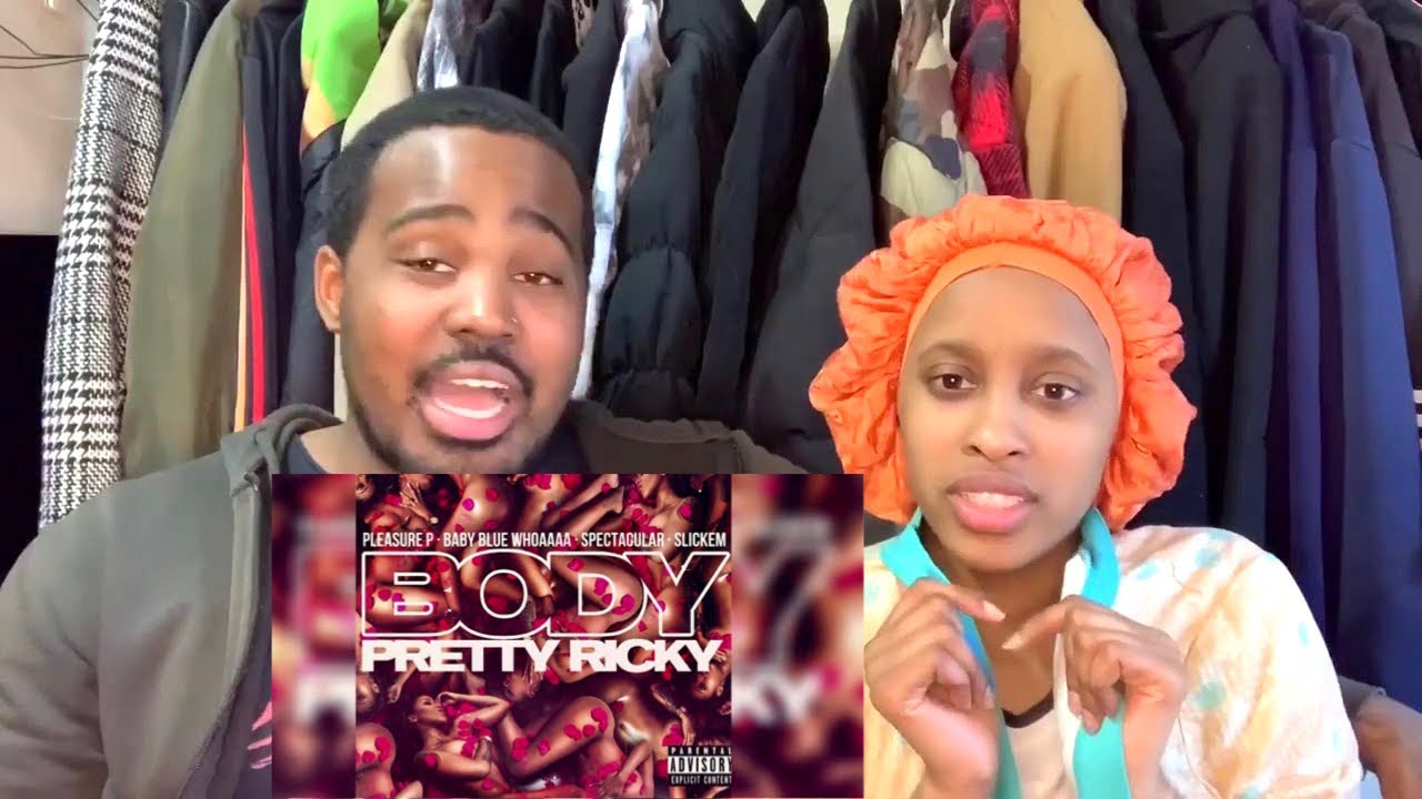 Pretty Ricky - Body feat. Pleasure P, Spectacular, Baby Blue and ...