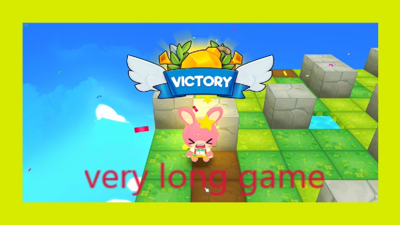 very long game!!! - YouTube