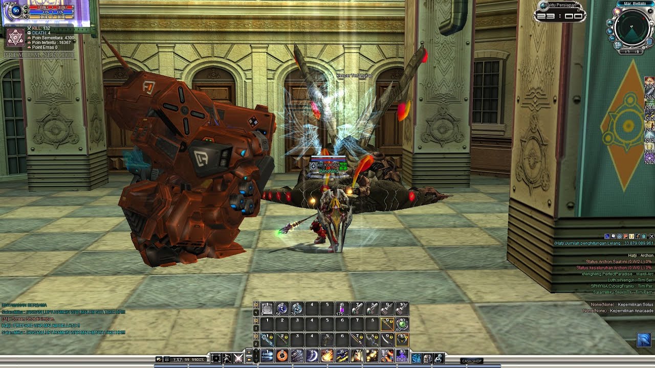 LIVE RF REMASTERED RETRO - EMANG BOLEH SEMESRA INI - YouTube