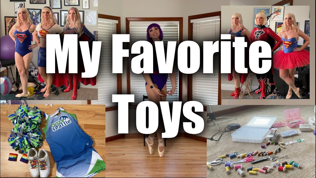 My Favorite Toys (Parody of My favorite things from the Sound of Music ...