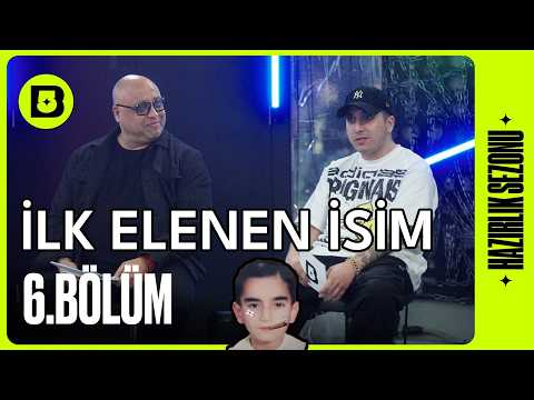 Tssigalko Big5 Türkiye (Boyband) 6.Bölüm İzliyor | İLK ELENEN İSİM!