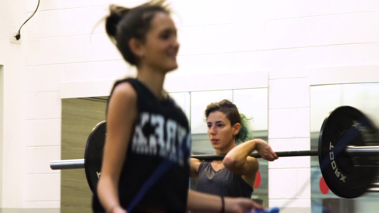 FUNCTIONAL CIRCUIT TRAINING - YouTube