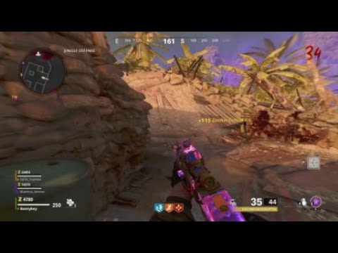 3 Mimic bunker escape 1st play of Firebase Z - YouTube