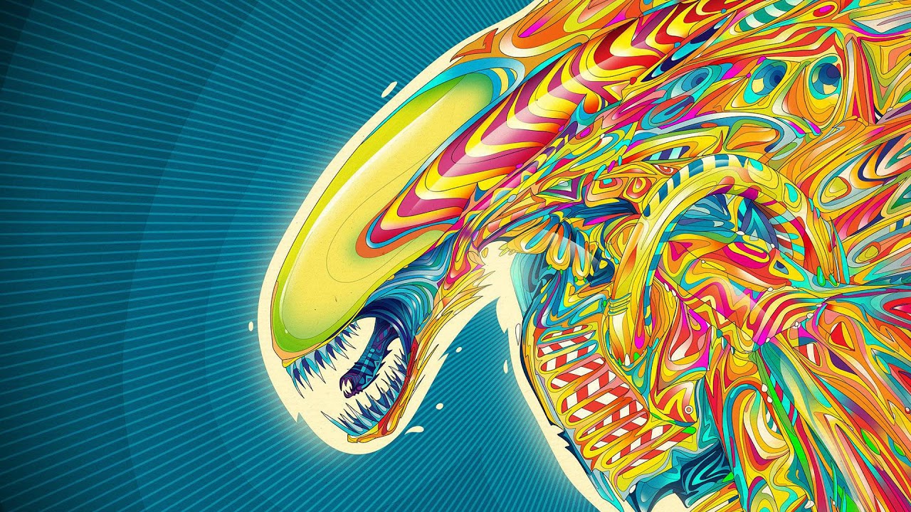 Spectrum - Progressive Psytrance Set @ Burning X Festival - YouTube Music