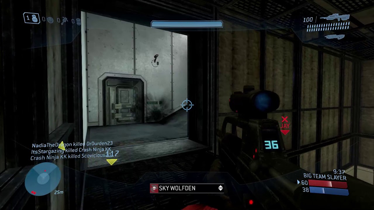 Halo 3 (MCC) Bulltrue + Whiff - YouTube