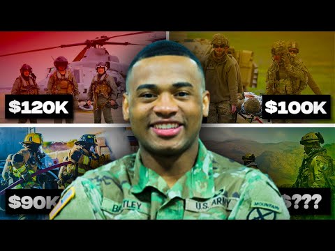 Do Army Soldiers Get To Pick Their Jobs