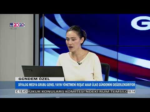 GÜNDEM ÖZEL - REŞAT AKAR, FUNDA BEDİR