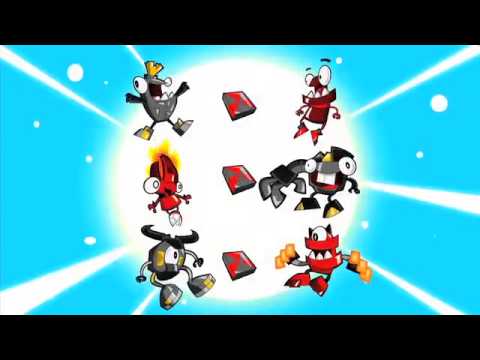 Cartoon Network Canada - Mixels coming soon - YouTube