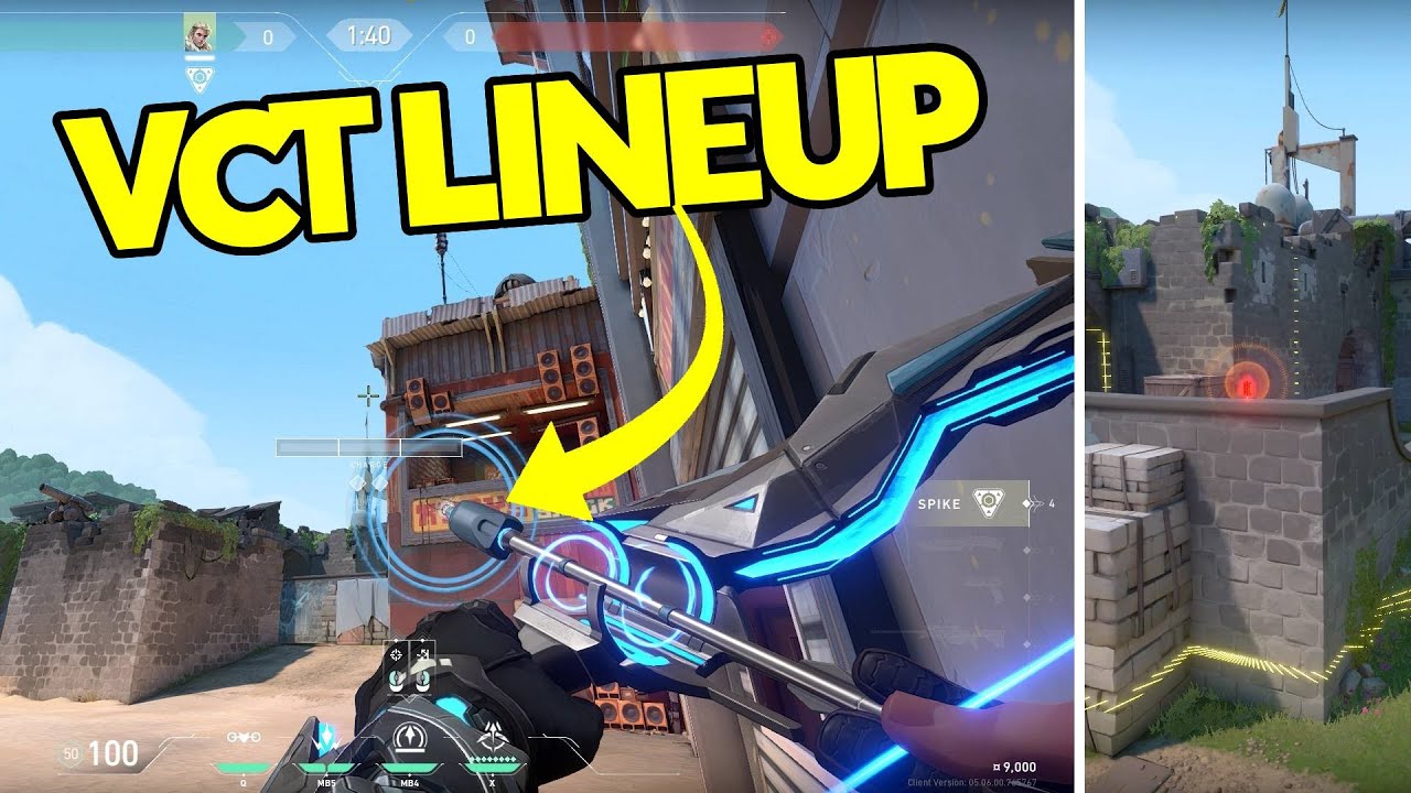 Vct Championship lineups you missed (Valorant) - YouTube