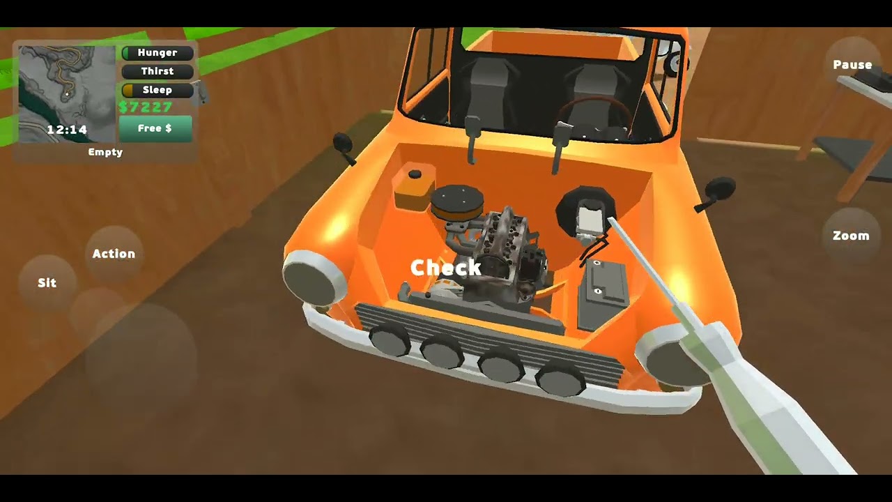 PickUp - Broken Engin #36 (by JaDo Games) - Android Game Gameplay - YouTube