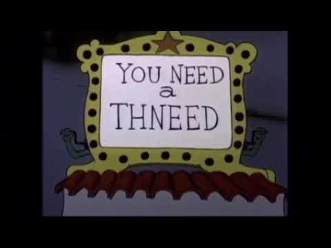 The Lorax - Everybody Do Need A Thneed (Baby Einstein Version) (2000-2003) - YouTube