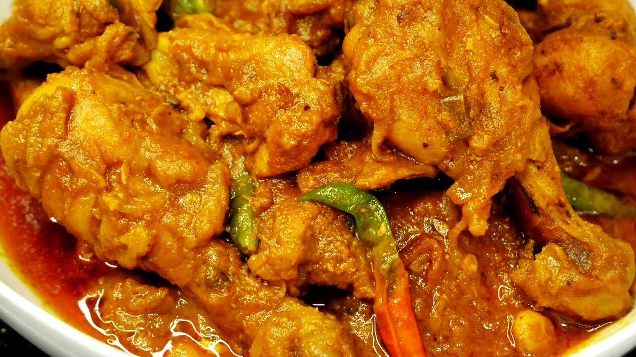 সবচেয়ে বেশি স্বাদে মুরগি রান্না করতে চাইলে আজই দেখুন এই রেসিপি|Special ...