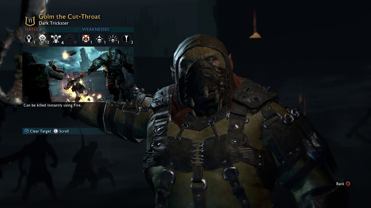 Middle-earth™: Shadow of War™: That Fort Is Ludicrous - YouTube