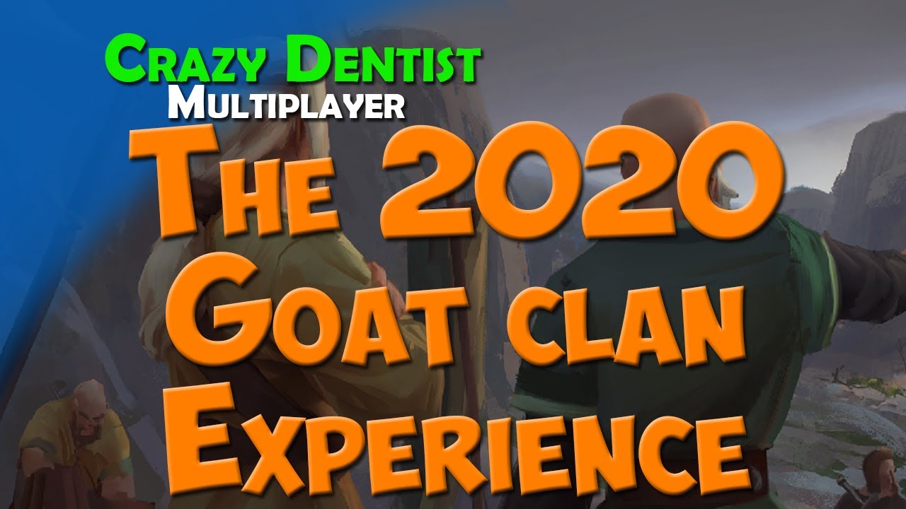 The 2020 Goat clan Experience | Goat Clan in 3v3 | Northgard - YouTube