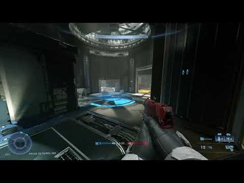 Wall Hack in a nutshell - Halo Infinite - YouTube